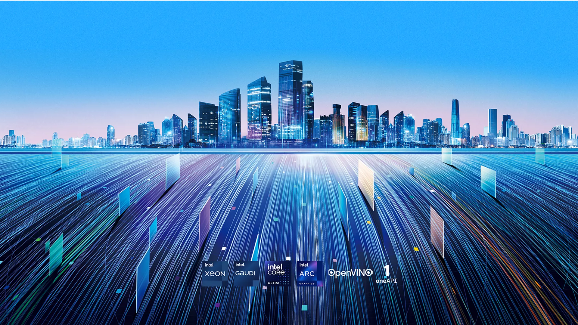 Intel | Data Center Solutions, IoT, and PC Innovation
