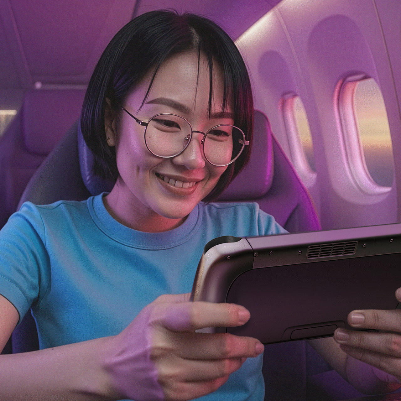 Intel® Arc™ G-Series Processors for Handheld Gaming