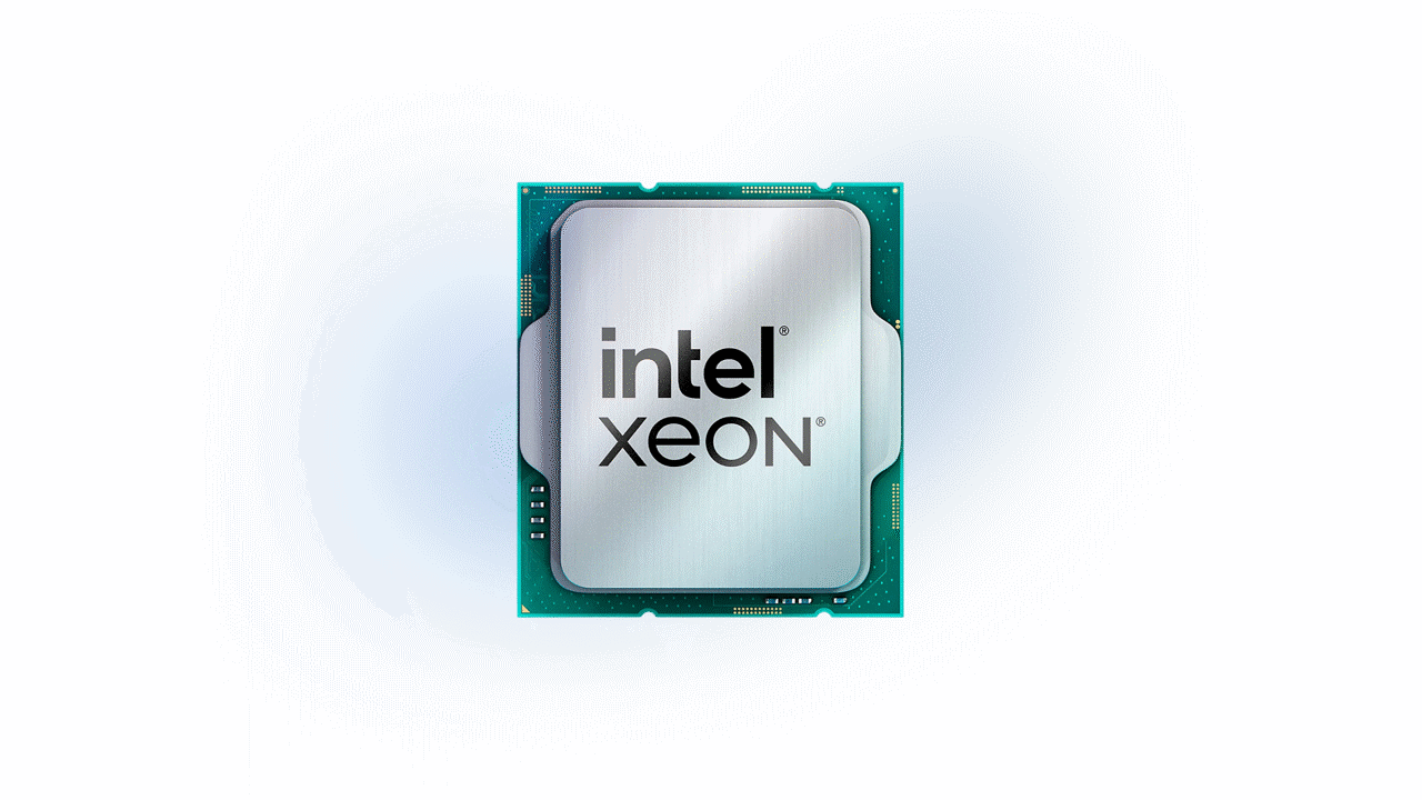 Intel® Xeon® 6 Prozessoren der Reihe 6300