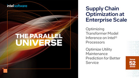 Optimize Transformer Model Inference on Intel® Processors