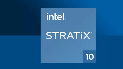 인텔® Stratix® 10 AX SoC FPGA