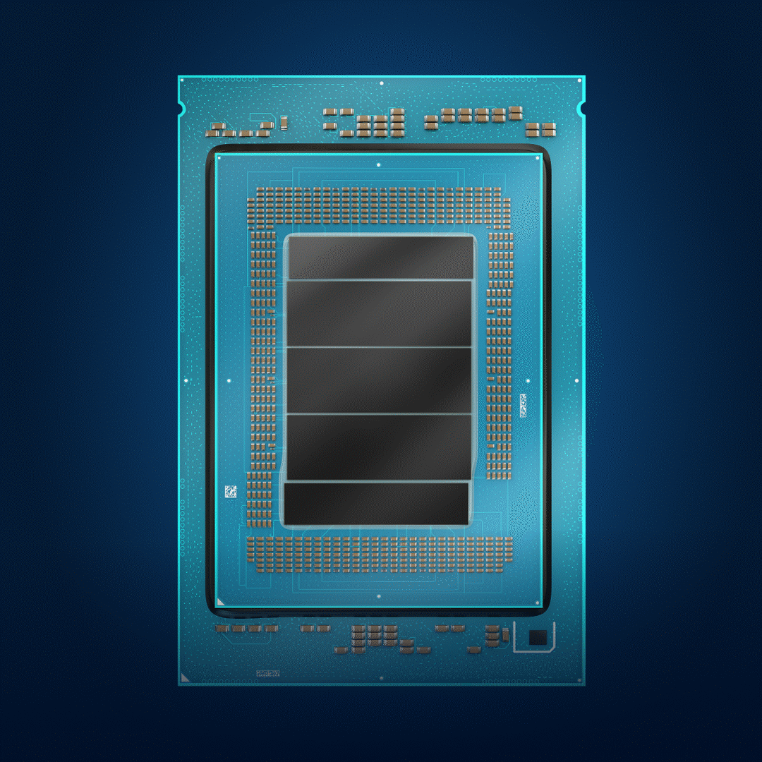 Intel® Xeon® 6+ processors | Cloud-native & 5G performance